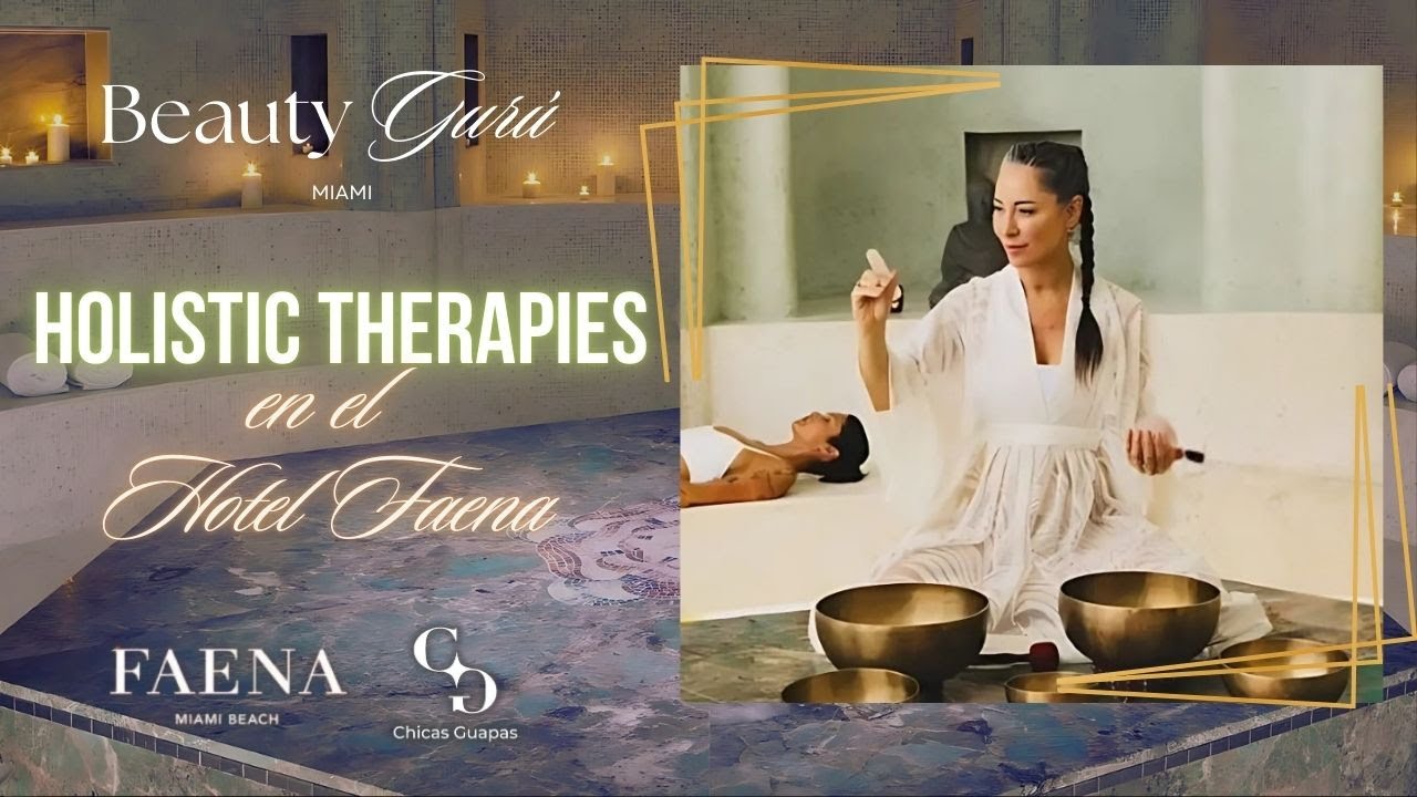 🧘‍♂️ Spa de Sanación en el Faena Hotel: Full experience de masajes y ...