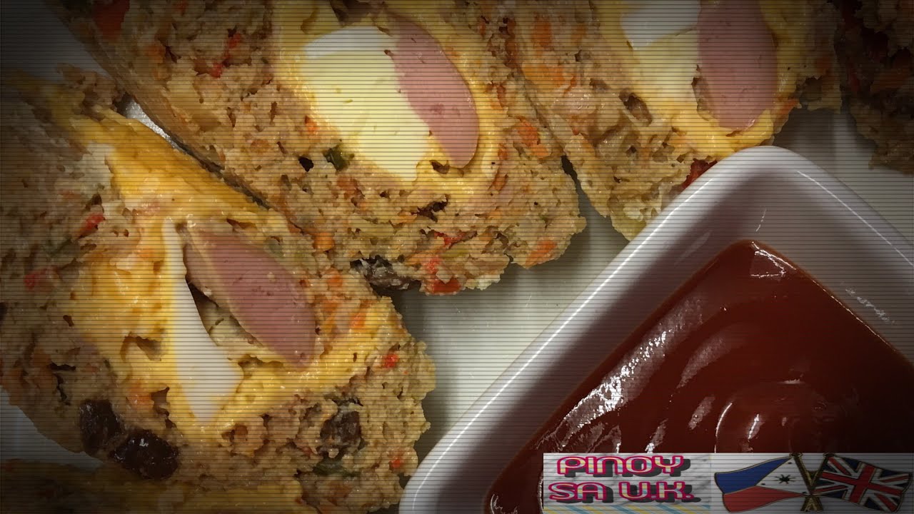 EMBOTIDO RECIPE PANG NEGOSYO - YouTube