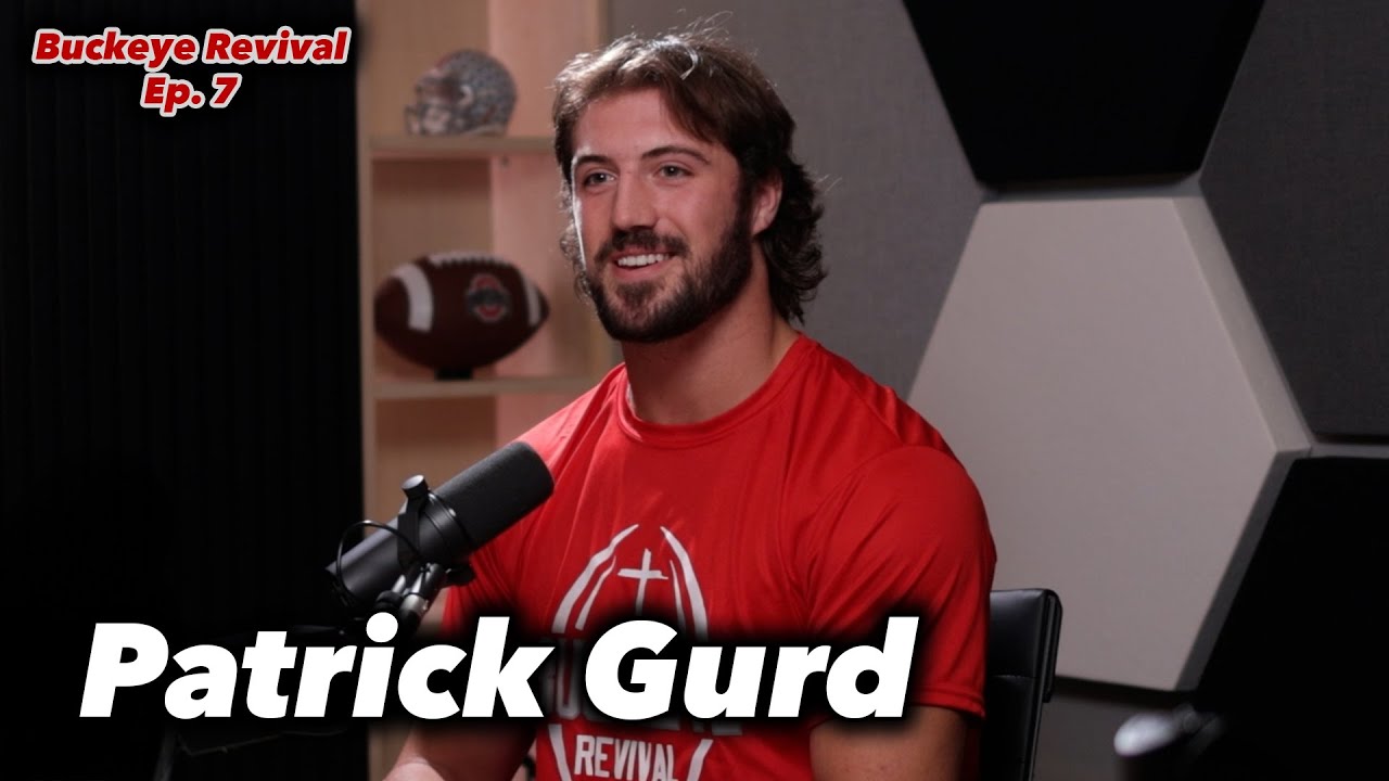 Patrick Gurd - Buckeye Revival | Ep. 7 - YouTube