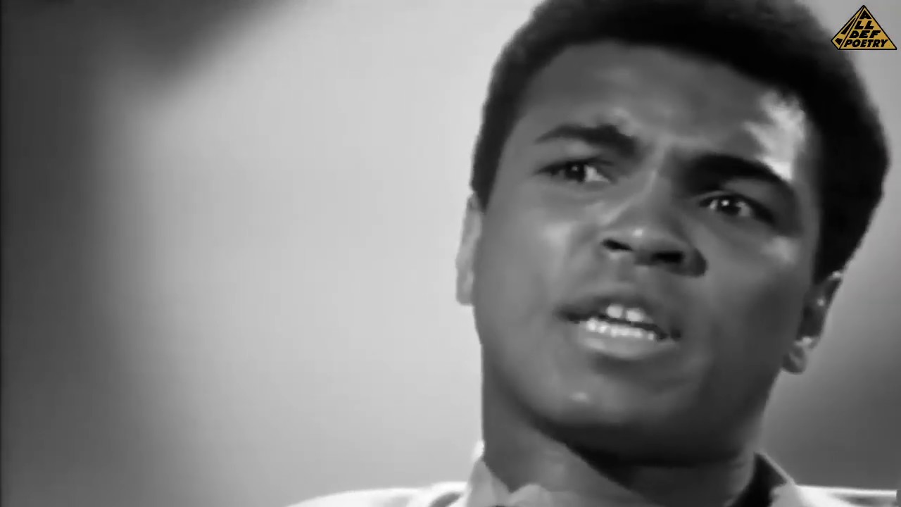Wake Up And Apologize - Muhammad Ali | All Def Poetry - YouTube