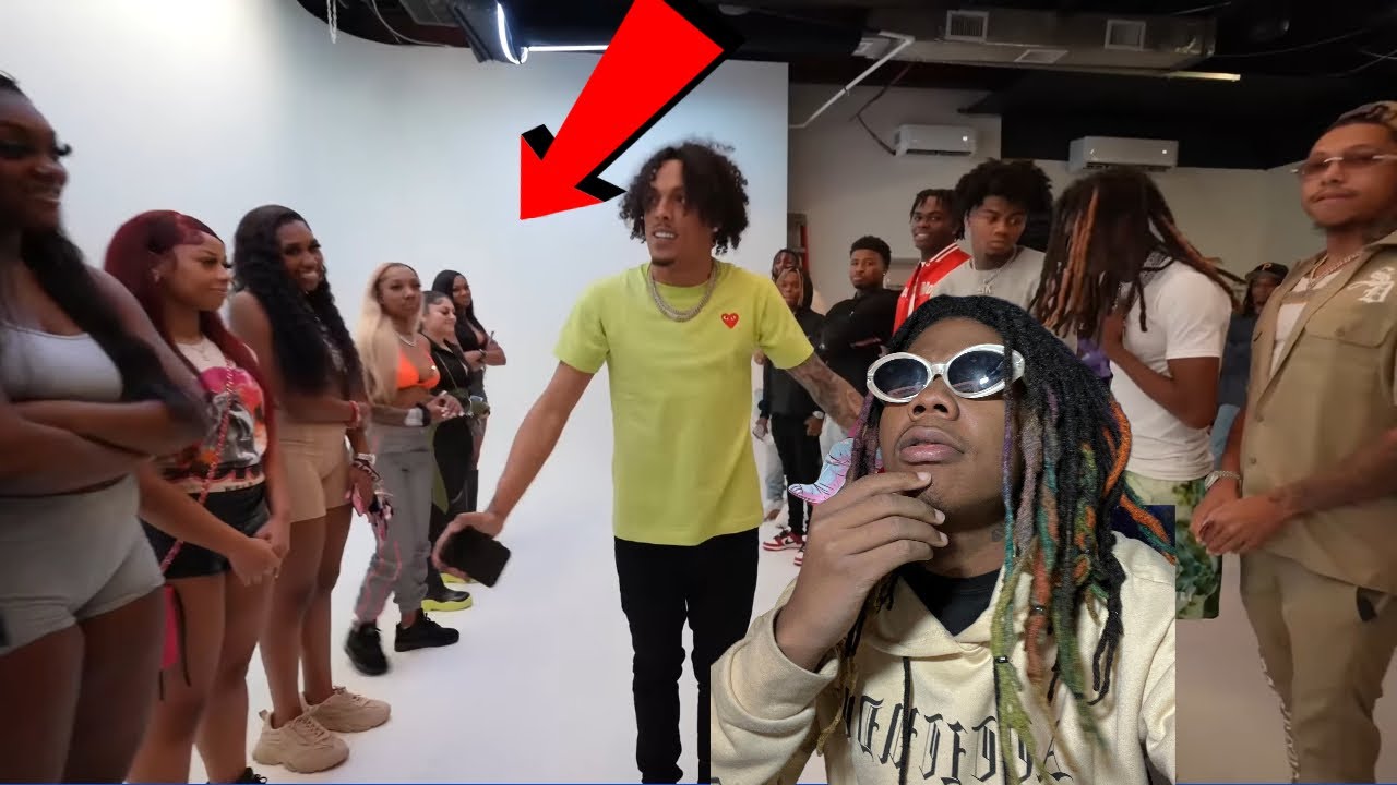 KING CID FIND YOUR MATCH YOUTUBERS - YouTube