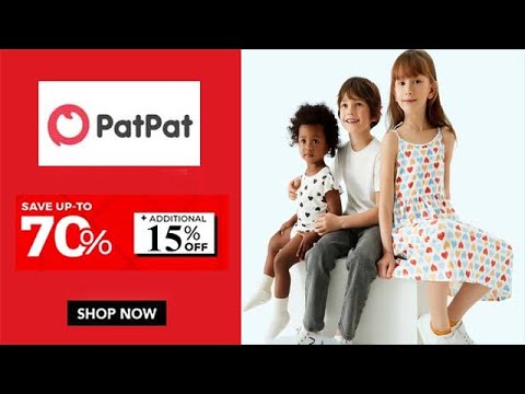 PatPat Coupon Code Pat Pat Discount Code - YouTube