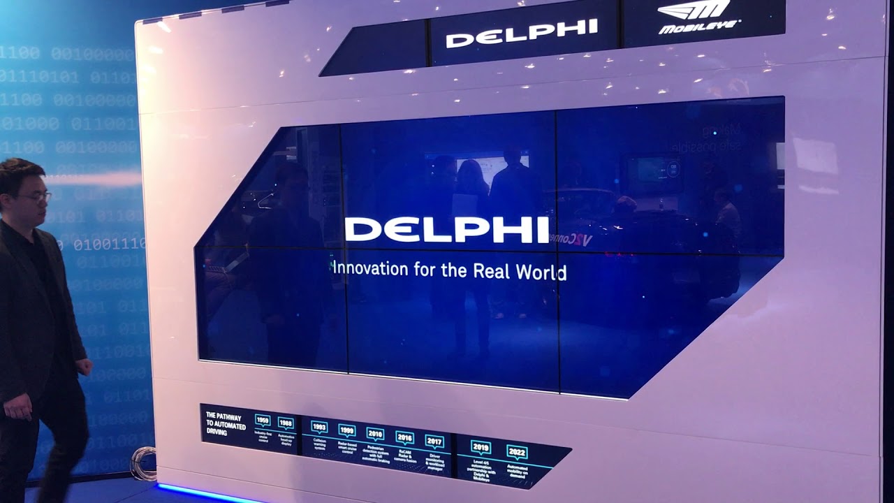 Multi-Screen Interactive Displays - YouTube