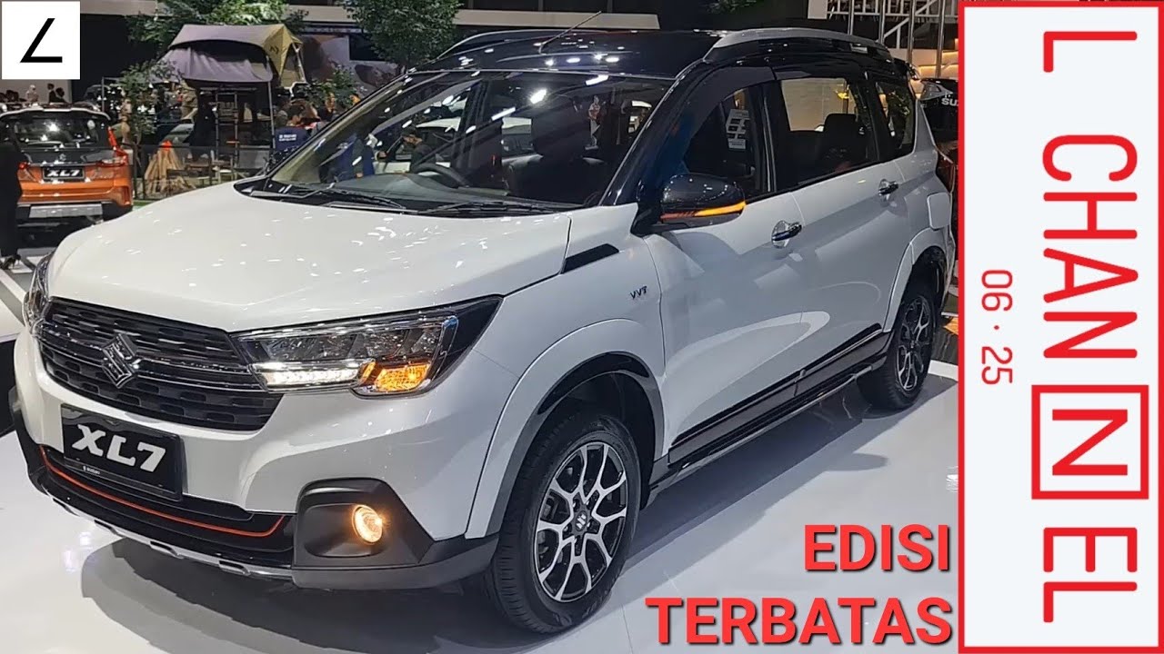 Walkaround Suzuki XL7 Alpha FF A/T - Indonesia - YouTube