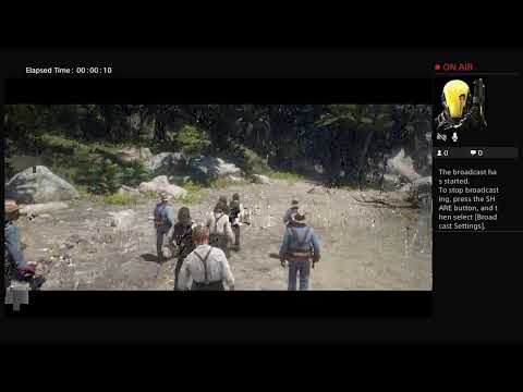 Red dead redemption 2 episode 99