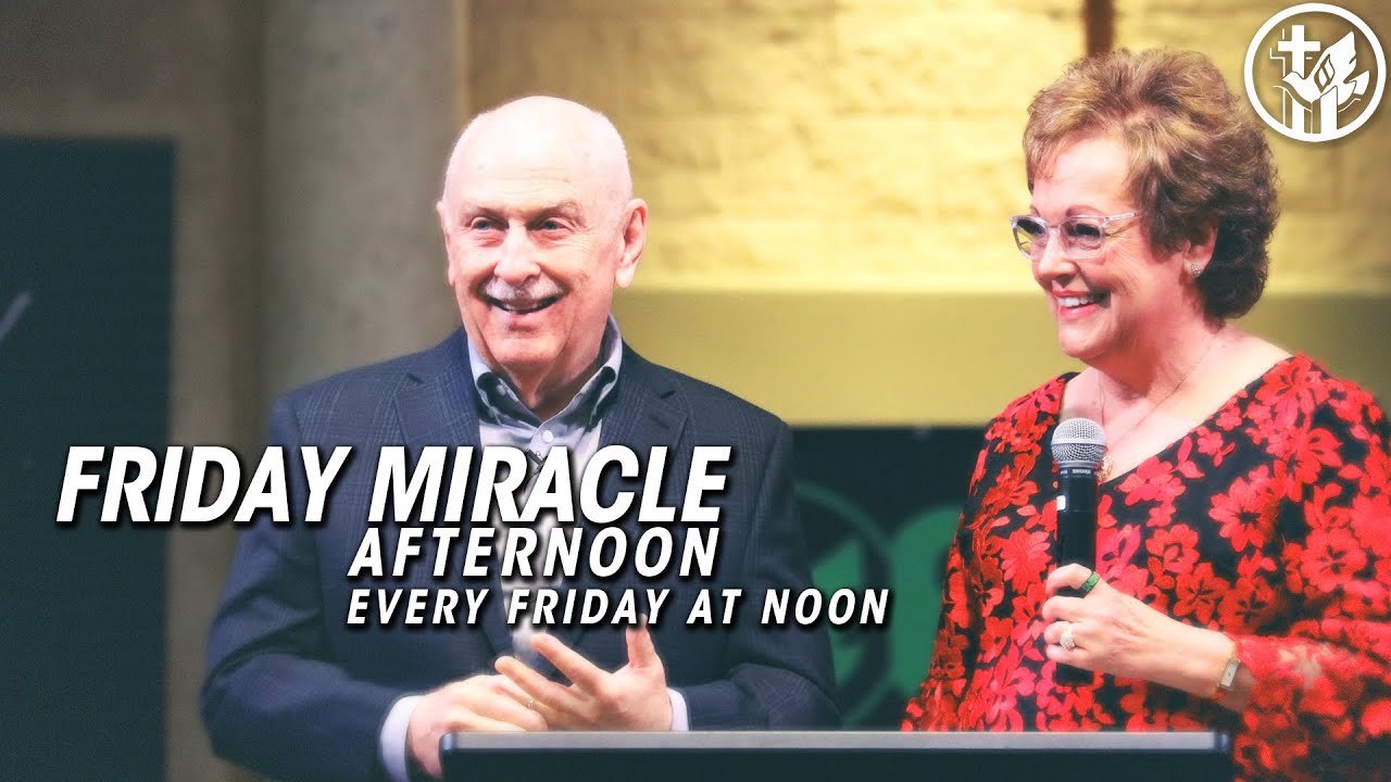 Friday Miracle Afternoon - YouTube