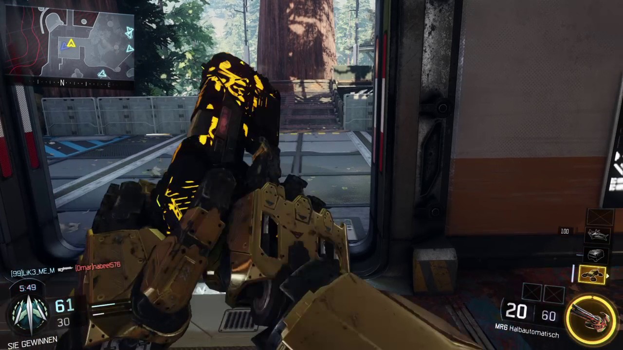 Call of Duty®: Black Ops 3 RK5 CHALLENGE - YouTube