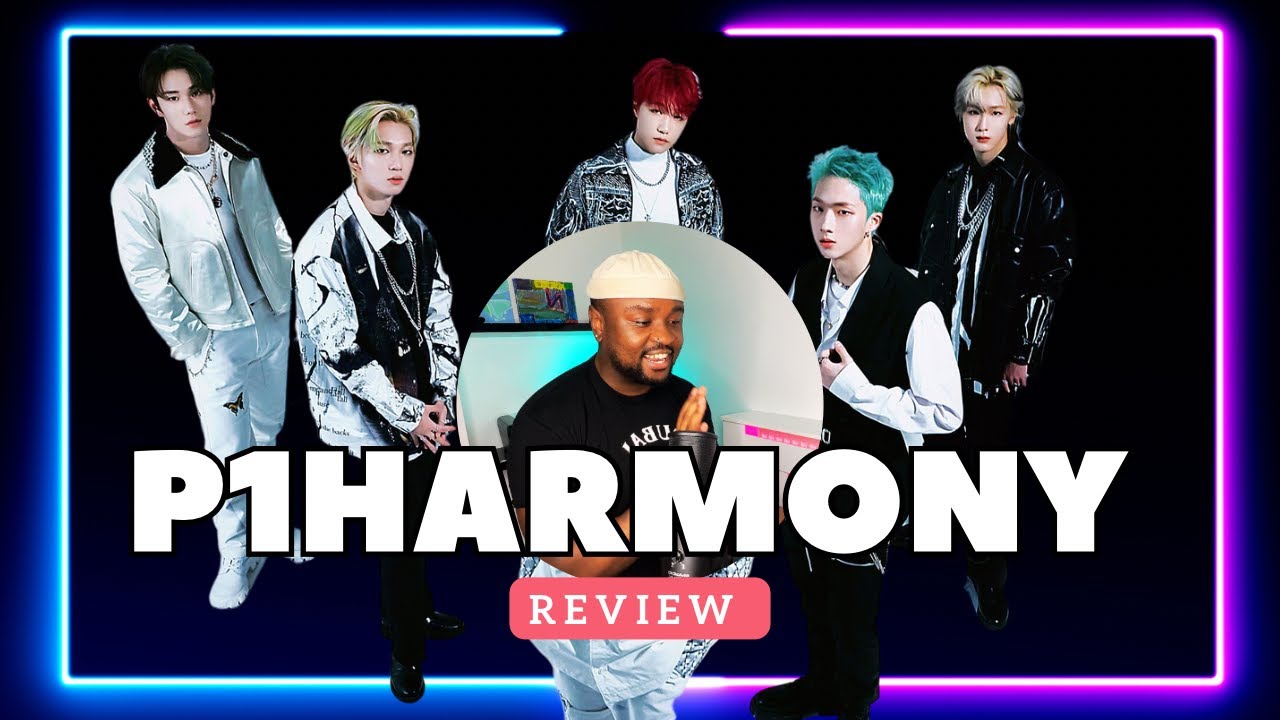 DISCOVERING P1Harmony - Scared, BFF, Jump & More Than Words (D Practice ...