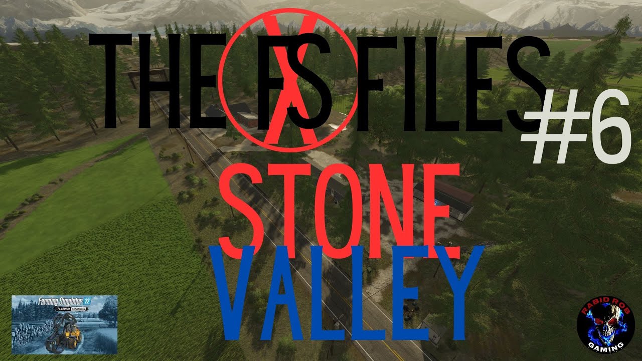 The FS Files #6 - American Falls/Stone Valley - Farming Simulator 22 ...