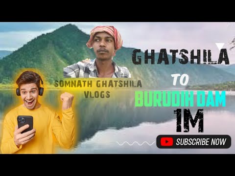 GHATSHILA TO BURUDIH DAM: Is Jharkhand's Hidden Gem THIS Beautiful ...