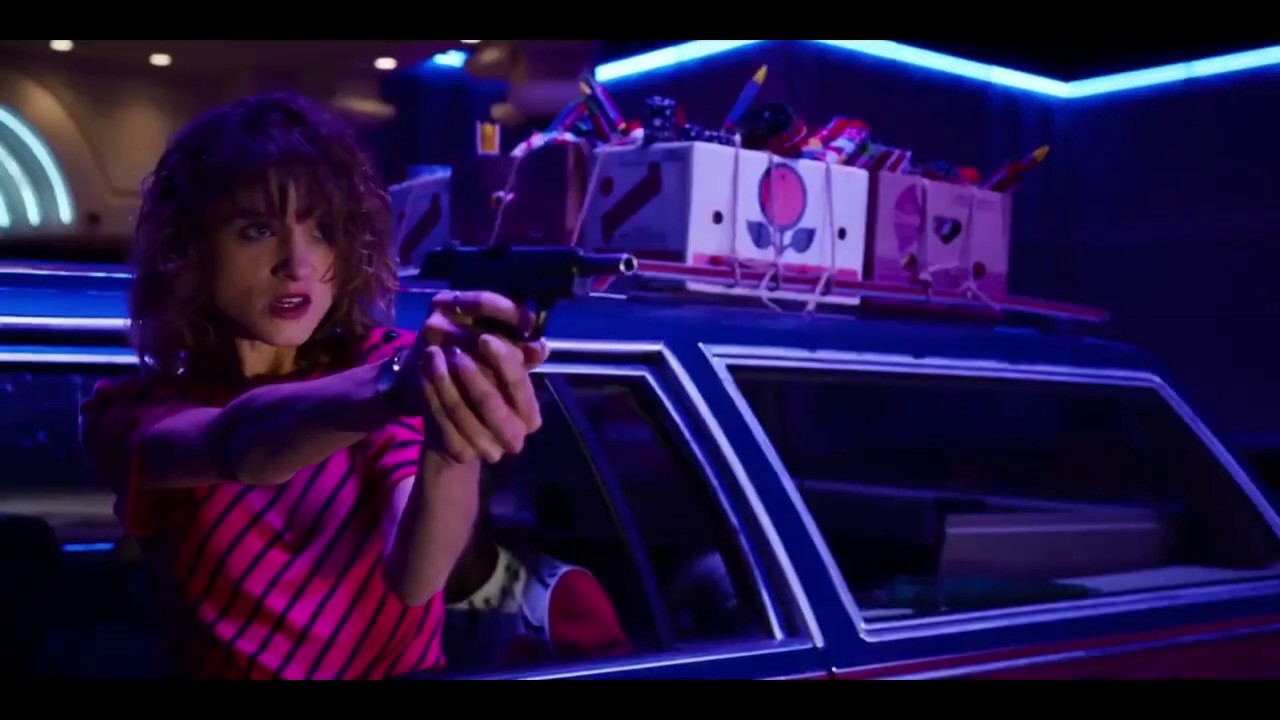 STRANGER THINGS:WE WILL ROCK YOU - YouTube