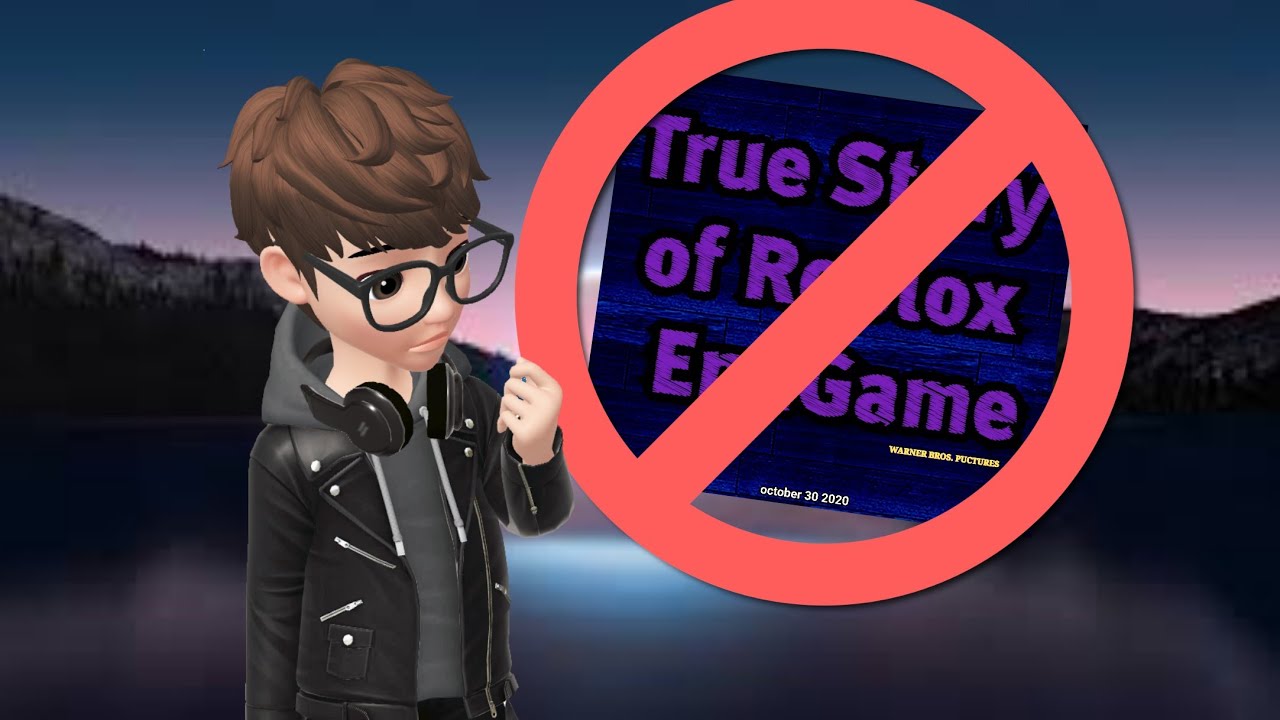 True story of Roblox cancelled - YouTube