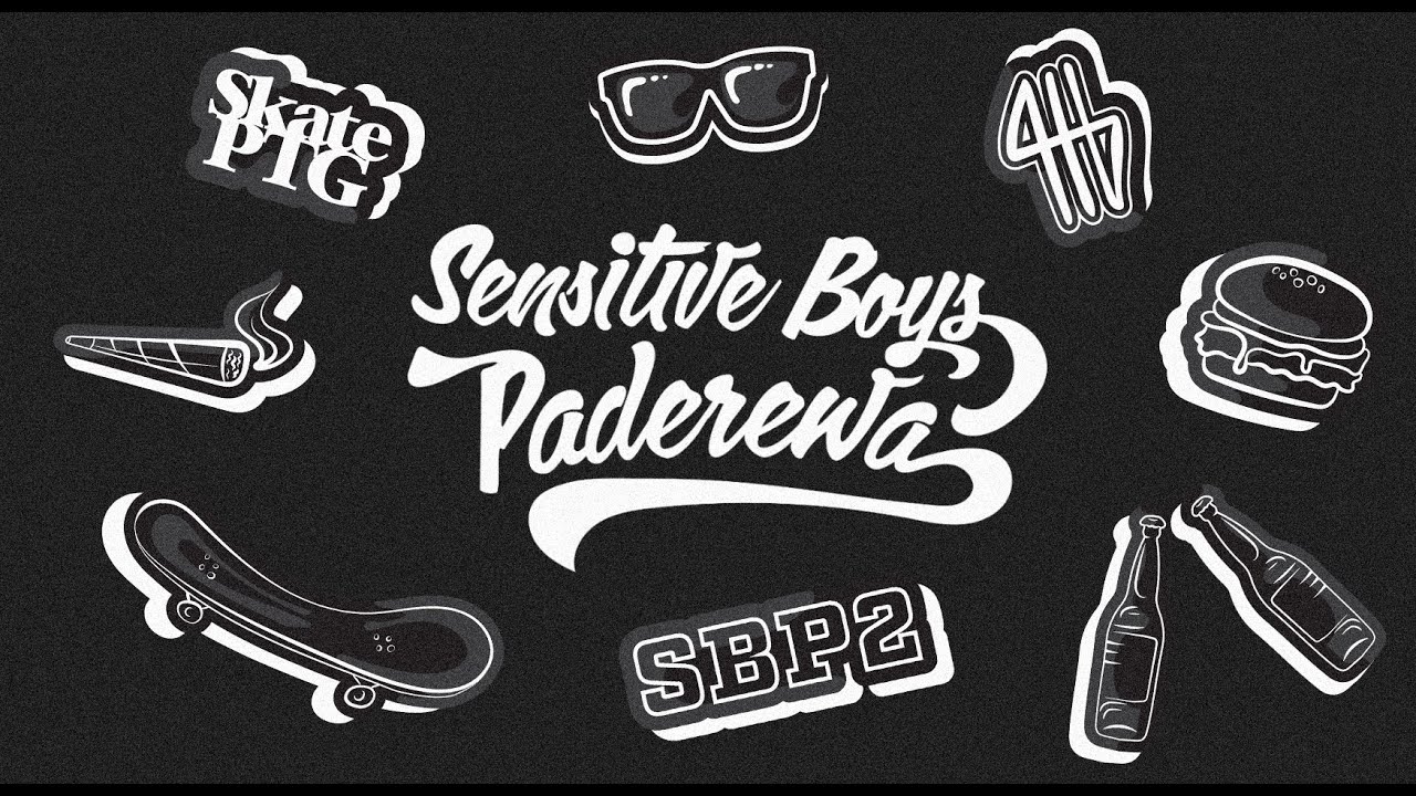 SENSITIVE BOYS PADEREWA 2 - YouTube