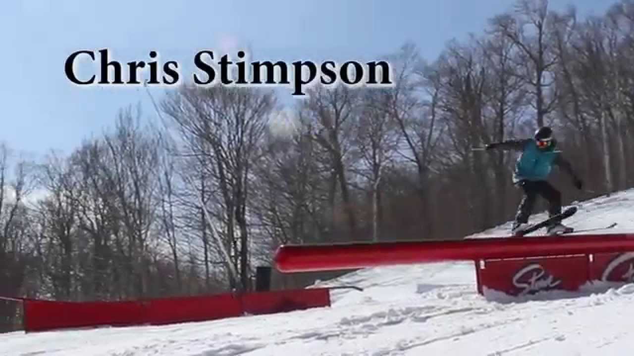 Chris Stimpson 2013/2014 - YouTube