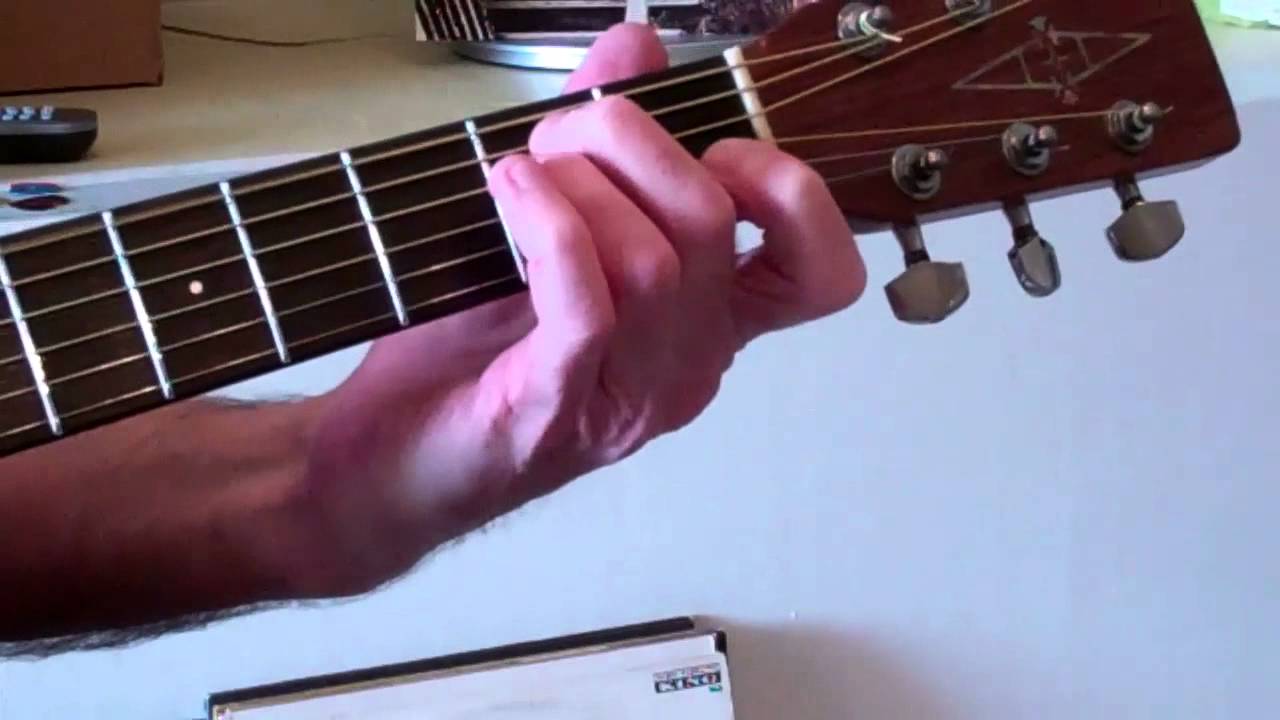 6 Easy Guitar Chords to Happiness - YouTube