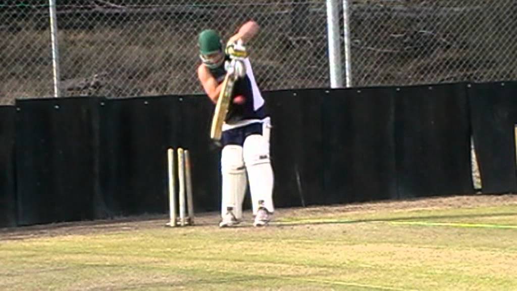 Tony Aloi Batting Package Feb 9th 2012 - YouTube