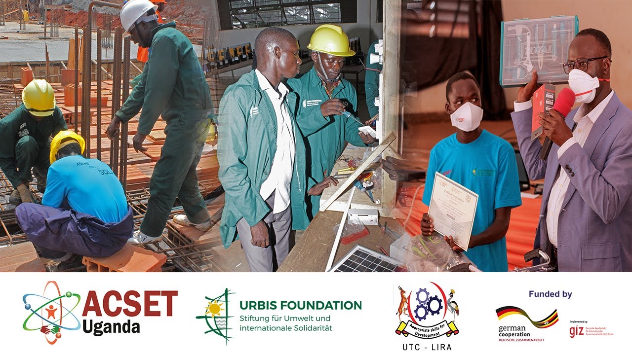 ProREU : Overview of ProREU Project by ACSET Uganda and URBIS ...