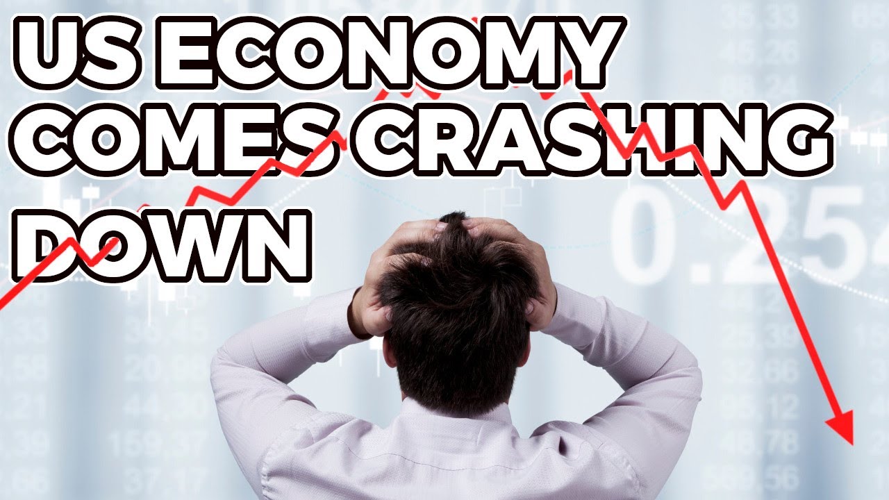 US Economy Going Down & US RECESSION CONFIRMED - YouTube