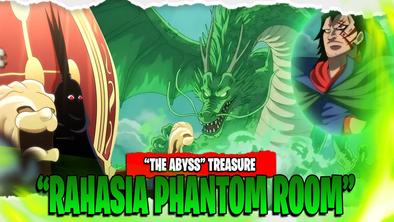 ONE PIECE 1148 - KEMAMPUAN DRAGON COUNTER ALAMI REGENERASI IM SAMA ...