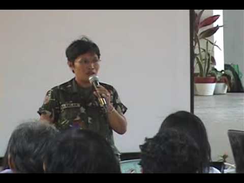 Ex-Red castigates NPA's deceitful promises 3/4 - YouTube