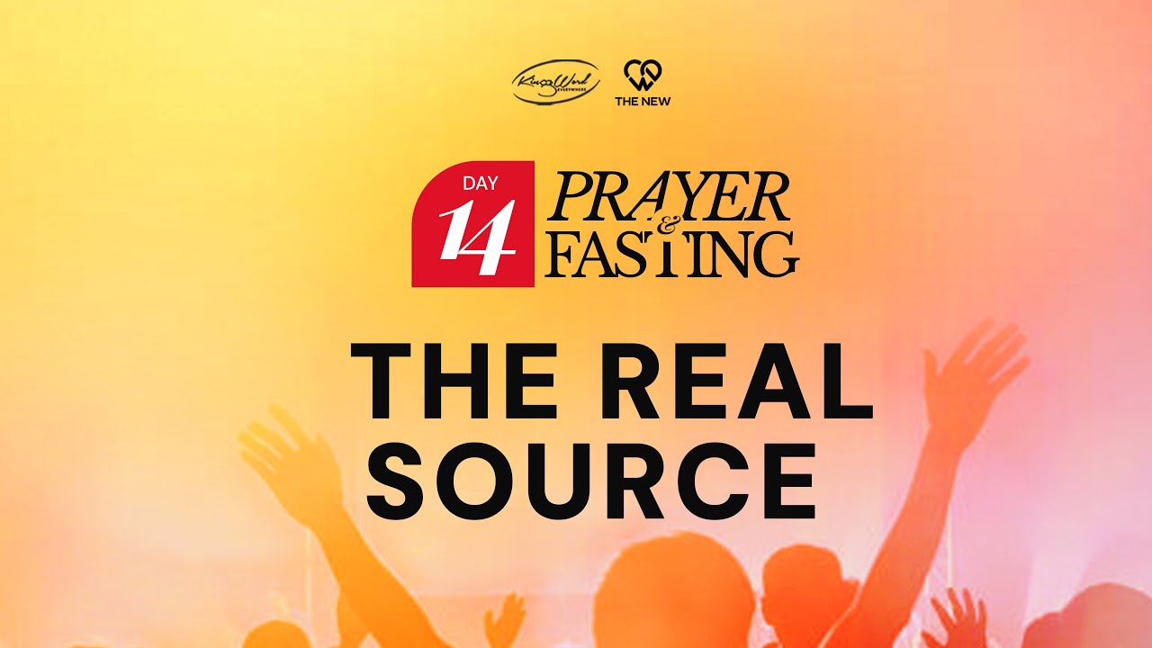 THE REAL SOURCE | Day 14, 3rd Prayer Watch | 21 Days Goshen Prayer ...