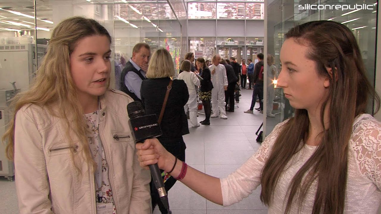 When award-winning young scientists meet: Ciara Judge interviews Ellie ...