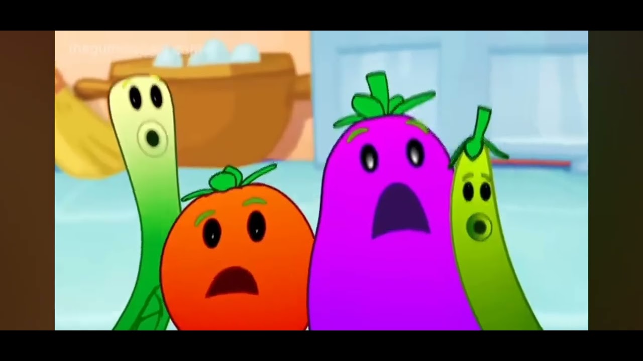 GUMMY vs. REAL FOOD * Gummy Ninja * Gummibär * The Gummy Bear 1 час ...