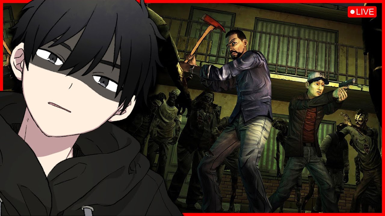 Fubuki Pyo Mengalami Awal Terjadinya Zombie Outbreak... | The Walking ...