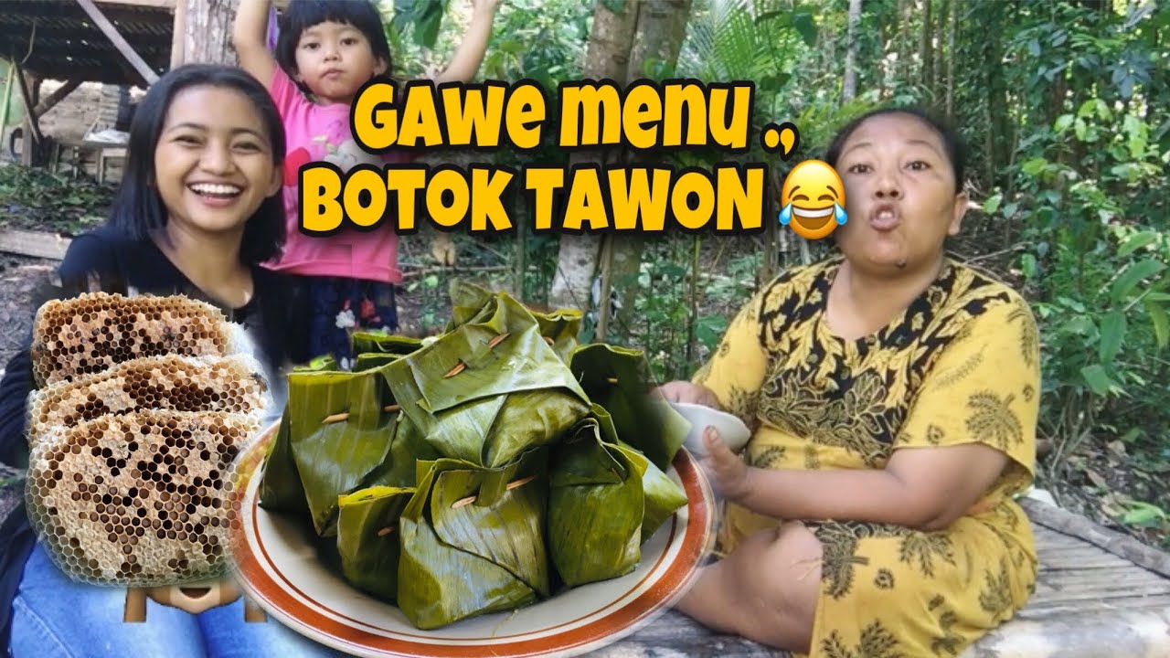 BOTOK TOLO / BOTOK SARANG TAWON - YouTube