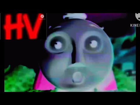 Thomas and Friends - Never Never Never Give Up (Horror Version 4.0) 😱