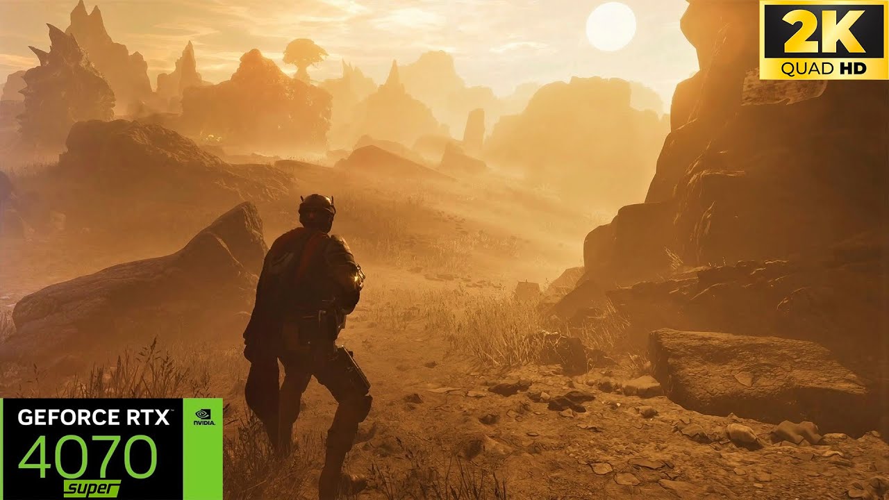 HELL in Hellmire | Amazing HELLDIVERS 2 Gameplay | ULTRA Graphics 2K 60FPS - YouTube