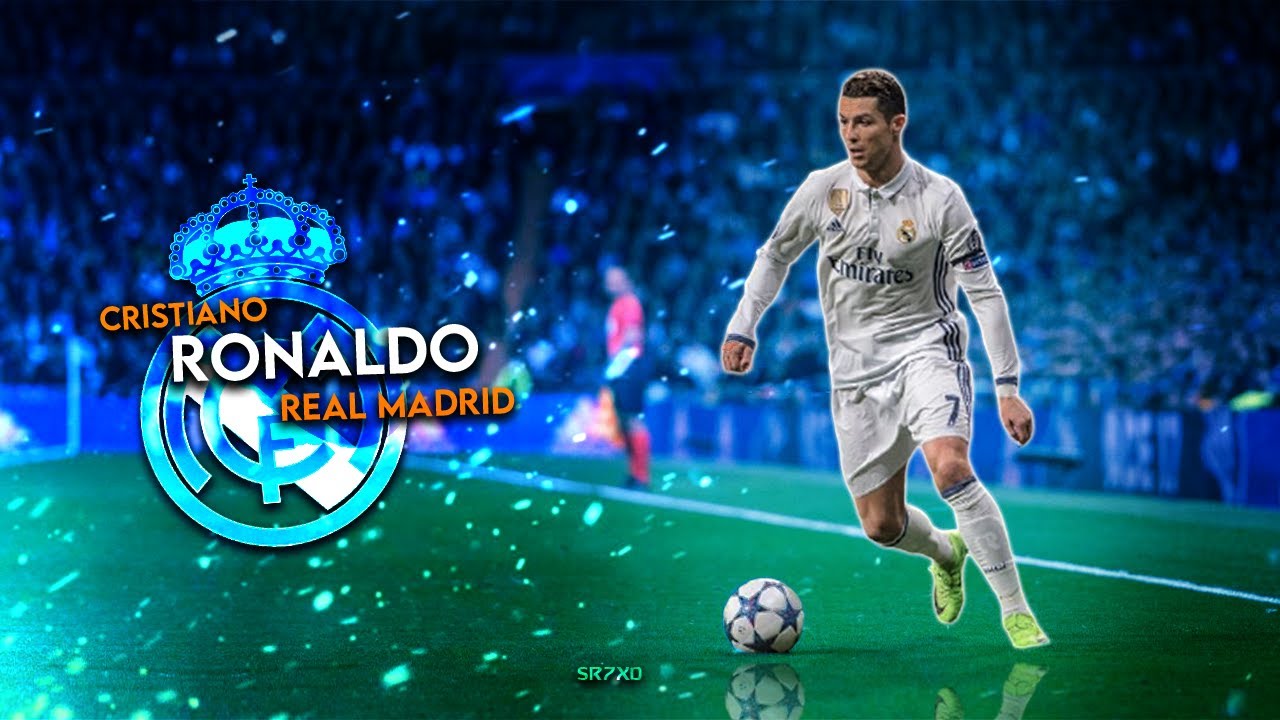 Cristiano Ronaldo Real Madrid Amazing Skills And Goals Hd Youtube