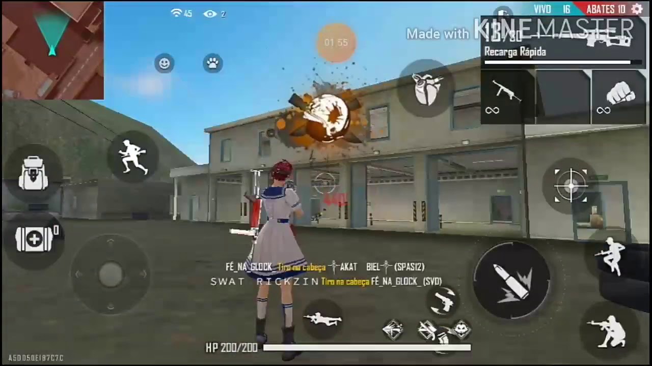 SWAT RICKZIN - YouTube