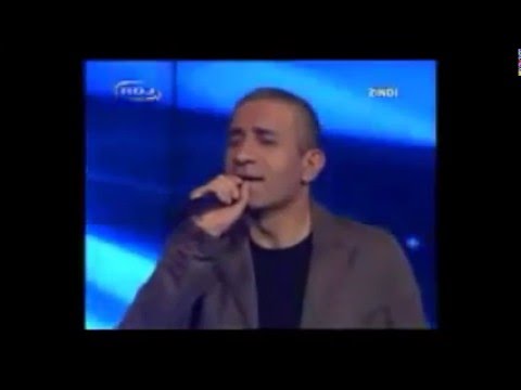 Abbas Ahmed - Şînokê (Performansa zindî)