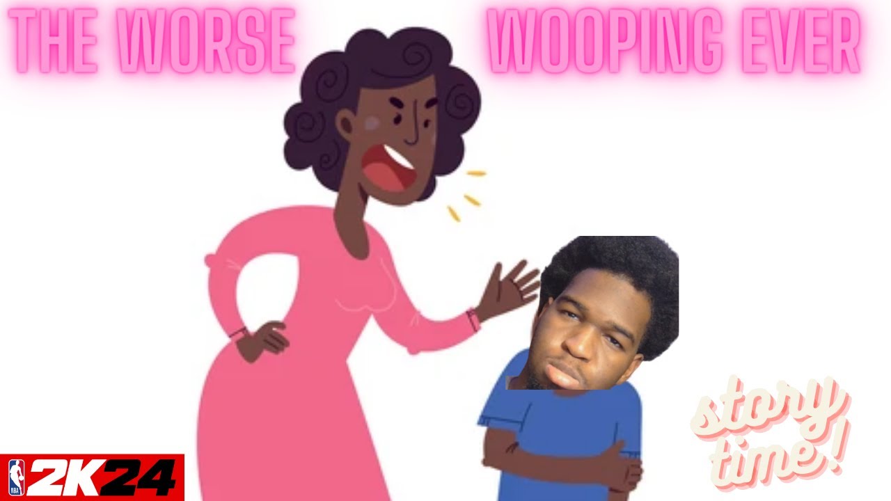 The worst whooping's I ever got…… - YouTube