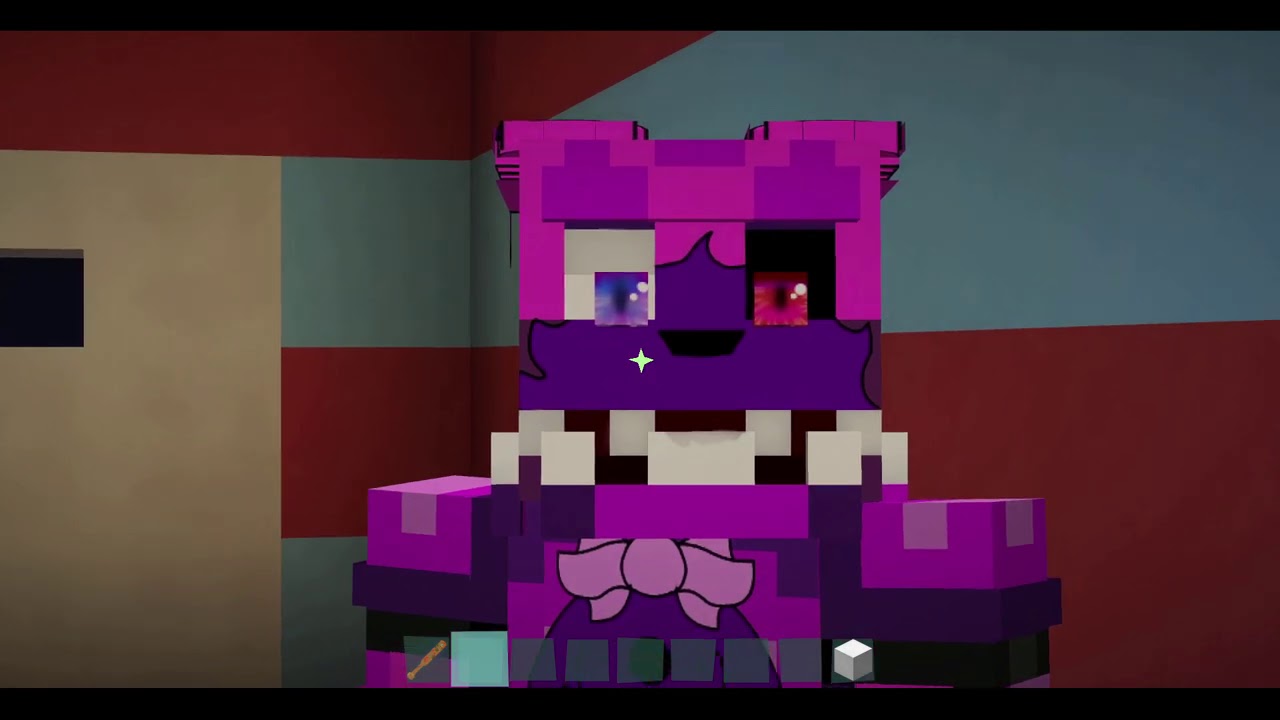 (Tails Fnaf Pizzeria) Maddie and Tails Swap Bodies?! - YouTube