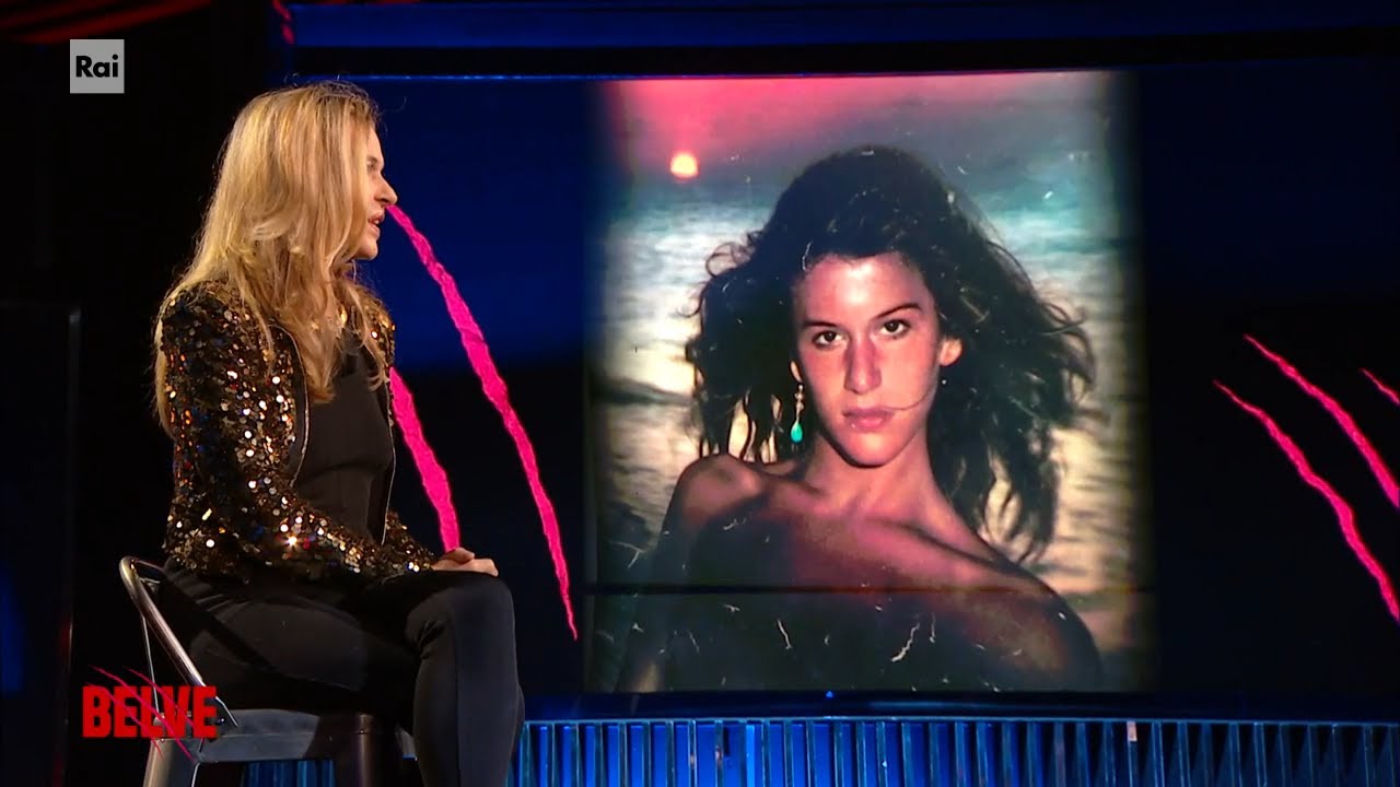 Eva Robin's: "Credo di essere umana e disumana" - Belve 01/11/2022 ...