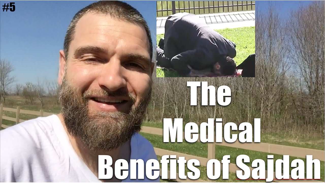 Amazing Benefits of Prostration in Islam and new science on "Earthing ...