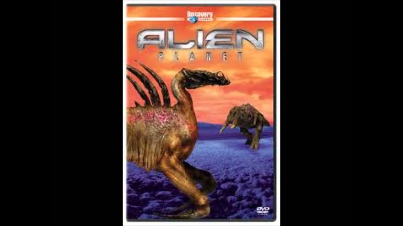 Alien Planet theme song - YouTube