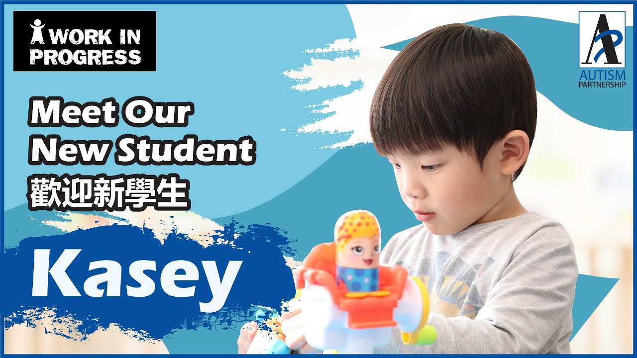 Autism Partnership: A Work in Progress Weekly Blog Video - Introduction ...