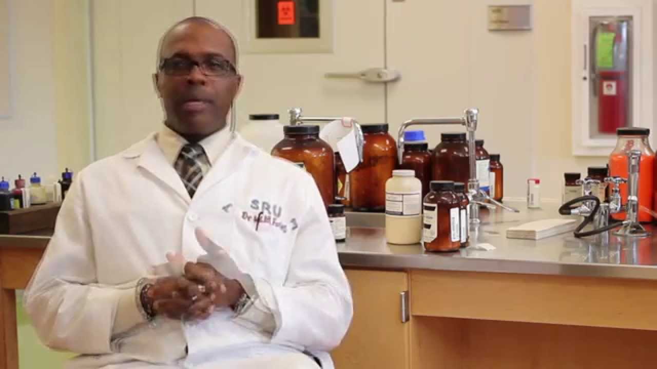 SRU Success Stories - Wayne Forbes – CONNECT TO SUCCESS - YouTube