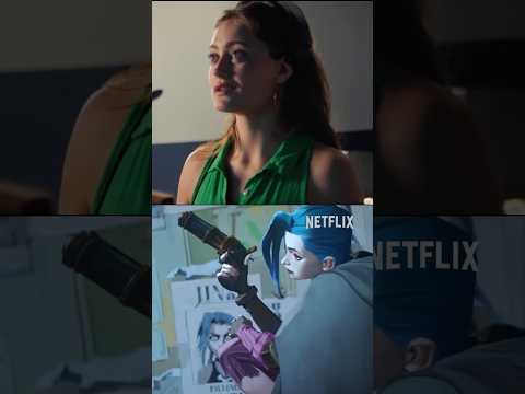 Arcane: Voice acting and dubbing