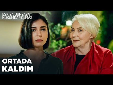 Gitmeme izin vermediniz, ortada kaldım - Eşkıya Dünyaya Hükümdar Olmaz 33. Bölüm