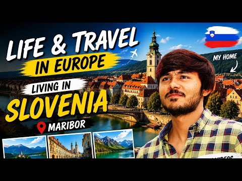 Maribor #maribor #europe #traveling #summertime #slovenia #lifeineurope #walkingtour #travelvlog #🇪🇺