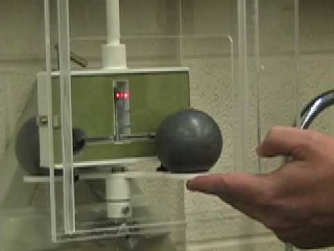 The Cavendish Experiment - YouTube