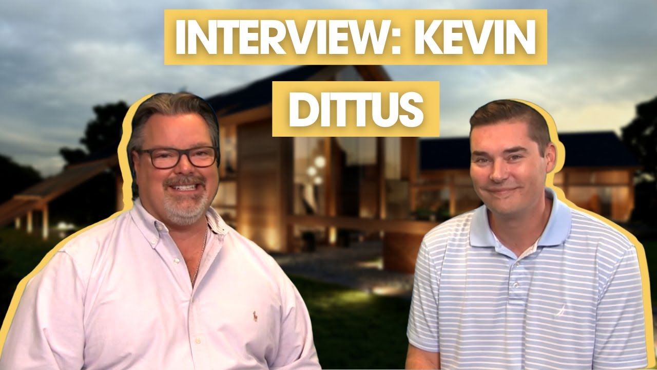 Interview with Kevin Dittus - YouTube