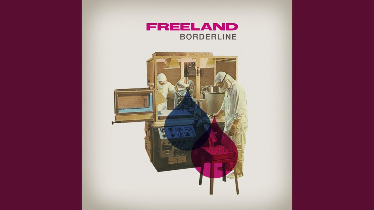Borderline - YouTube Music