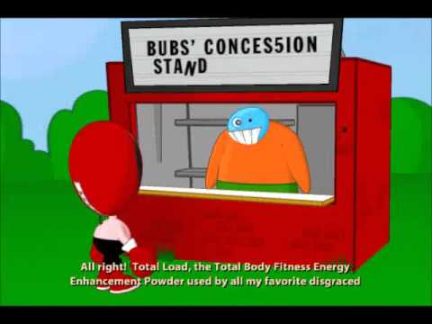 SBCG4AP Episode 1: Homestar Ruiner (PC) Part 4: Cheating, a Strong Bad ...