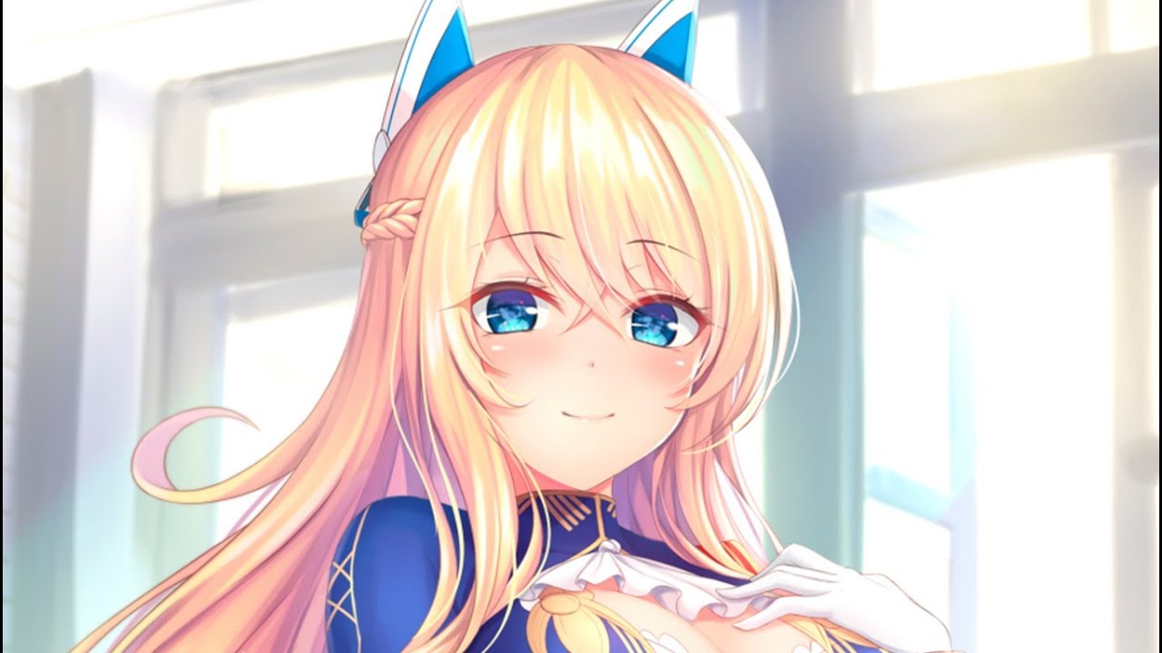 Glorious - Dialogue Lines | Azur Lane - YouTube