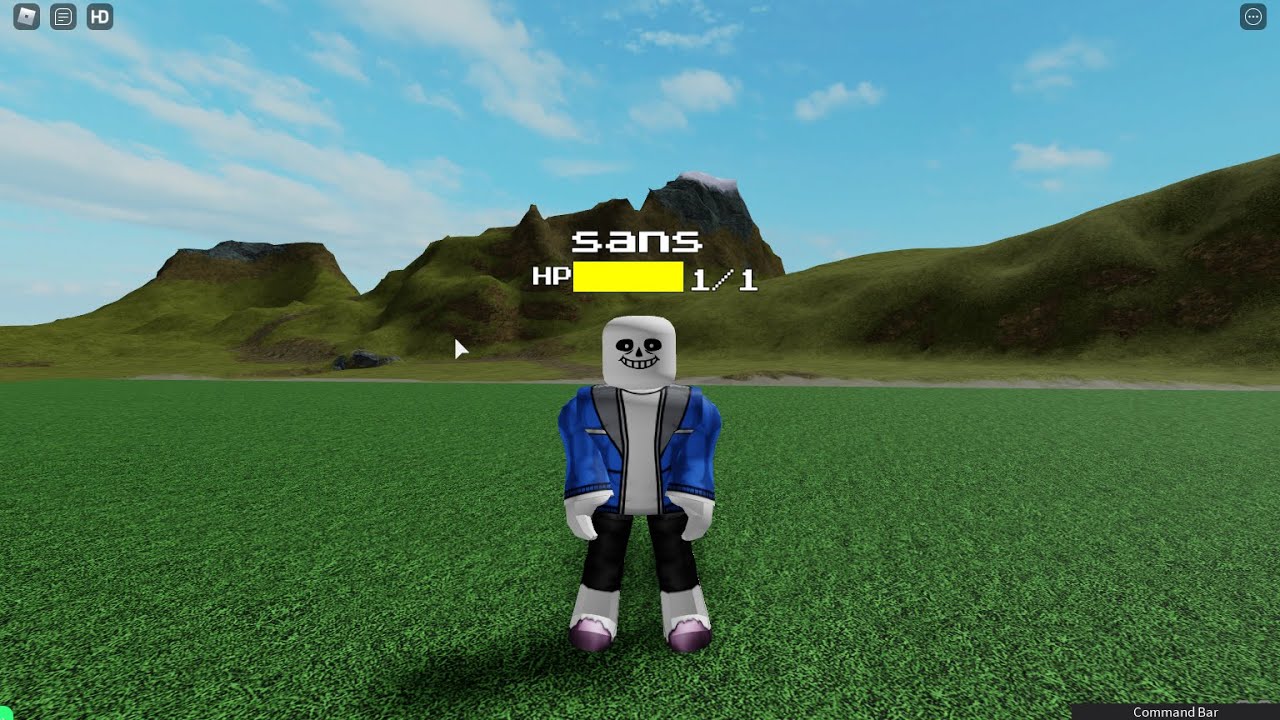 SANS LAST BREATH SCRIPT | ROBLOX - YouTube